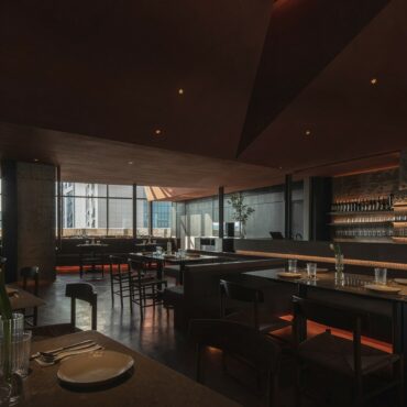 Return Restaurant by Return - RTF | Rethinking The Future