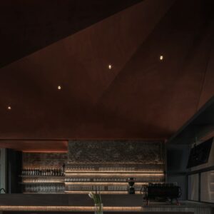 Return Restaurant by Return - RTF | Rethinking The Future