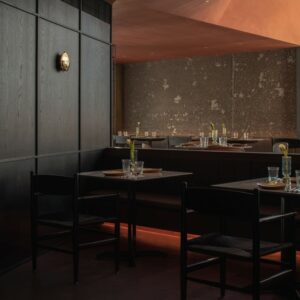 Return Restaurant by Return - RTF | Rethinking The Future