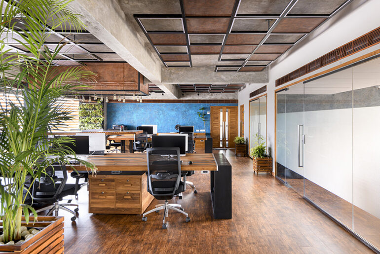 Adl-Mecone Office Interior By Atmosphere DesignLab - RTF | Rethinking ...
