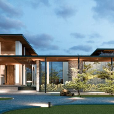 B House by Arciete + Orillo Architects - RTF | Rethinking The Future