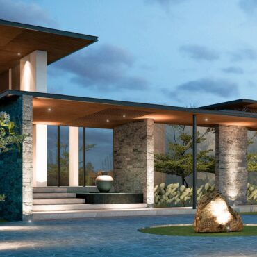 B House by Arciete + Orillo Architects - RTF | Rethinking The Future
