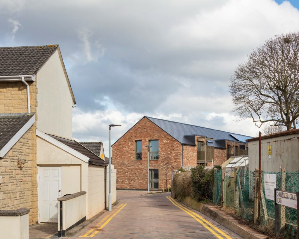 Challender Court By Emmett Russell Architects - RTF | Rethinking The Future