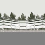 Outdoor Multipurpose Hall By Fei Architect - RTF | Rethinking The Future