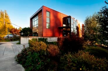 Tanner Office Building By Coates Design - RTF | Rethinking The Future