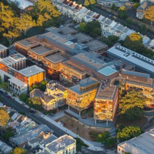 University Of Sydney Business School by Woods Bagot - RTF | Rethinking ...
