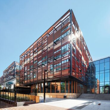 University Of Sydney Business School by Woods Bagot - RTF | Rethinking ...
