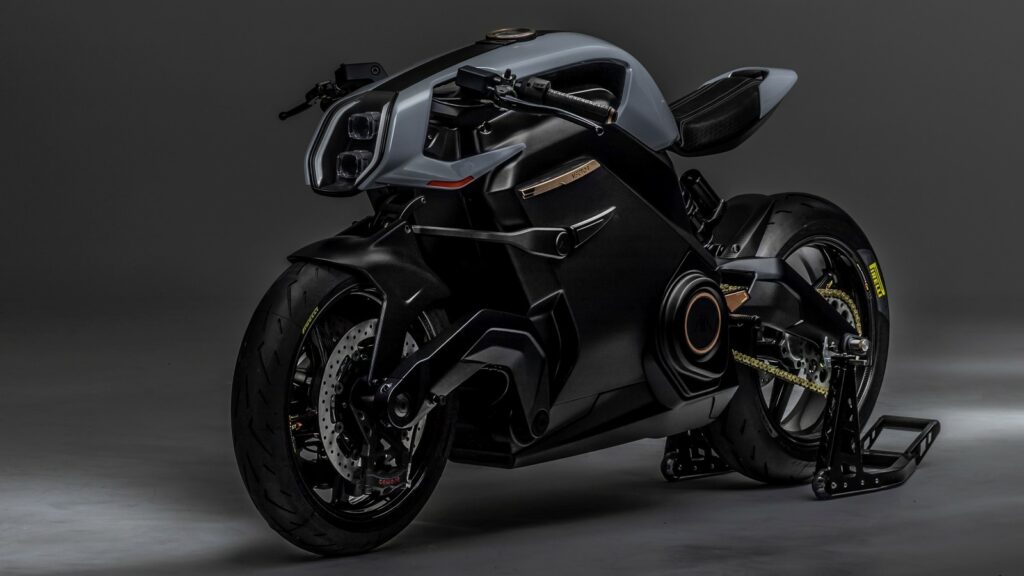 Past, Present and Future: Bike Design - RTF | Rethinking The Future