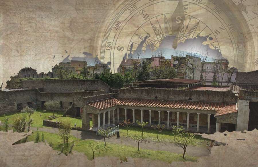 Lost In Time: Stabiae, Italy - RTF | Rethinking The Future