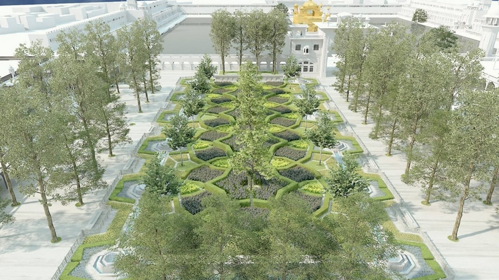Landscape India - 15 Iconic Projects - RTF | Rethinking The Future