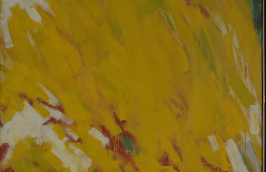 Color Field Art Movement