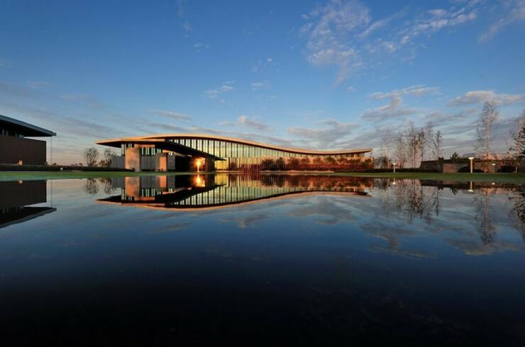 An Inside look at the Studios of Cannon Design - RTF | Rethinking The ...