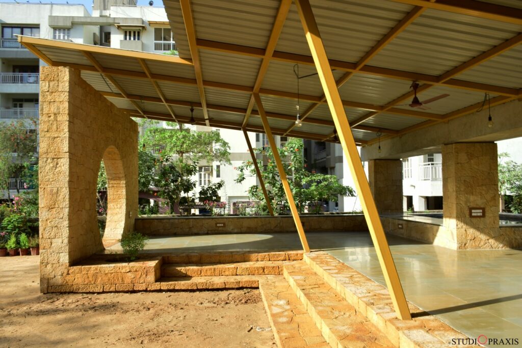Kamala Cafe by Studio Praxis - RTF | Rethinking The Future