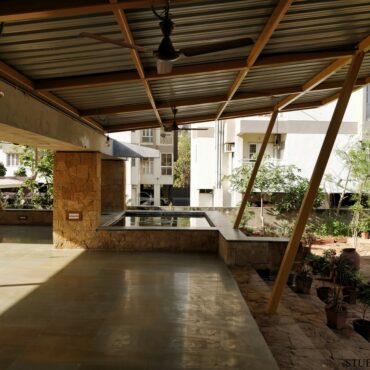 Kamala Cafe by Studio Praxis - RTF | Rethinking The Future