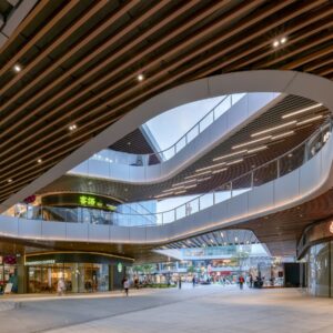 Zhuhai Jiinwan Huafa Mall By 10 Design - RTF | Rethinking The Future