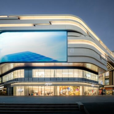 Zhuhai Jiinwan Huafa Mall By 10 Design - RTF | Rethinking The Future