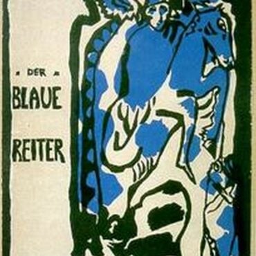 Art Movement: Der Blaue Reiter - RTF | Rethinking The Future