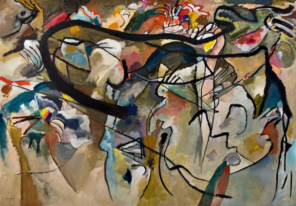 Art Movement: Der Blaue Reiter - RTF | Rethinking The Future