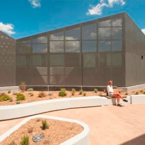 The Philosophy and Architecture of Rehabilitation Centers - RTF ...