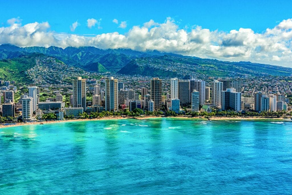 10 world's least polluted cities in 2021 - RTF