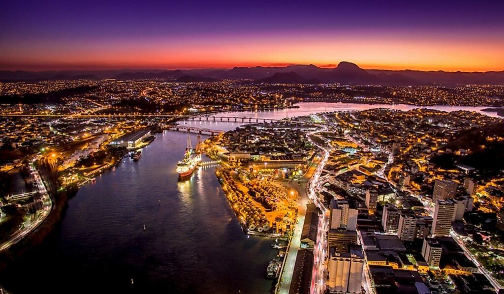 10 world's least polluted cities in 2021 - RTF