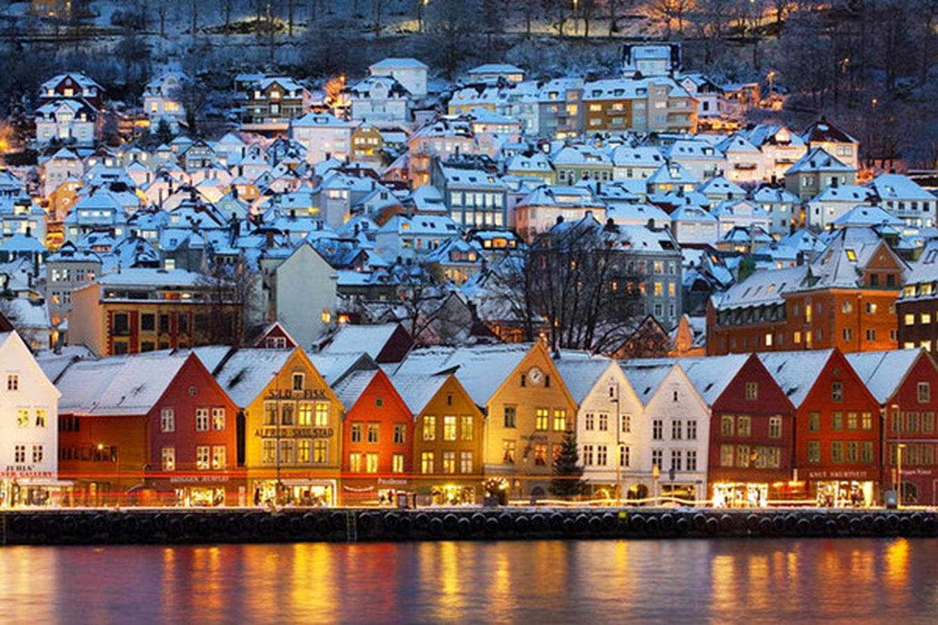 10 world's least polluted cities in 2021 - RTF