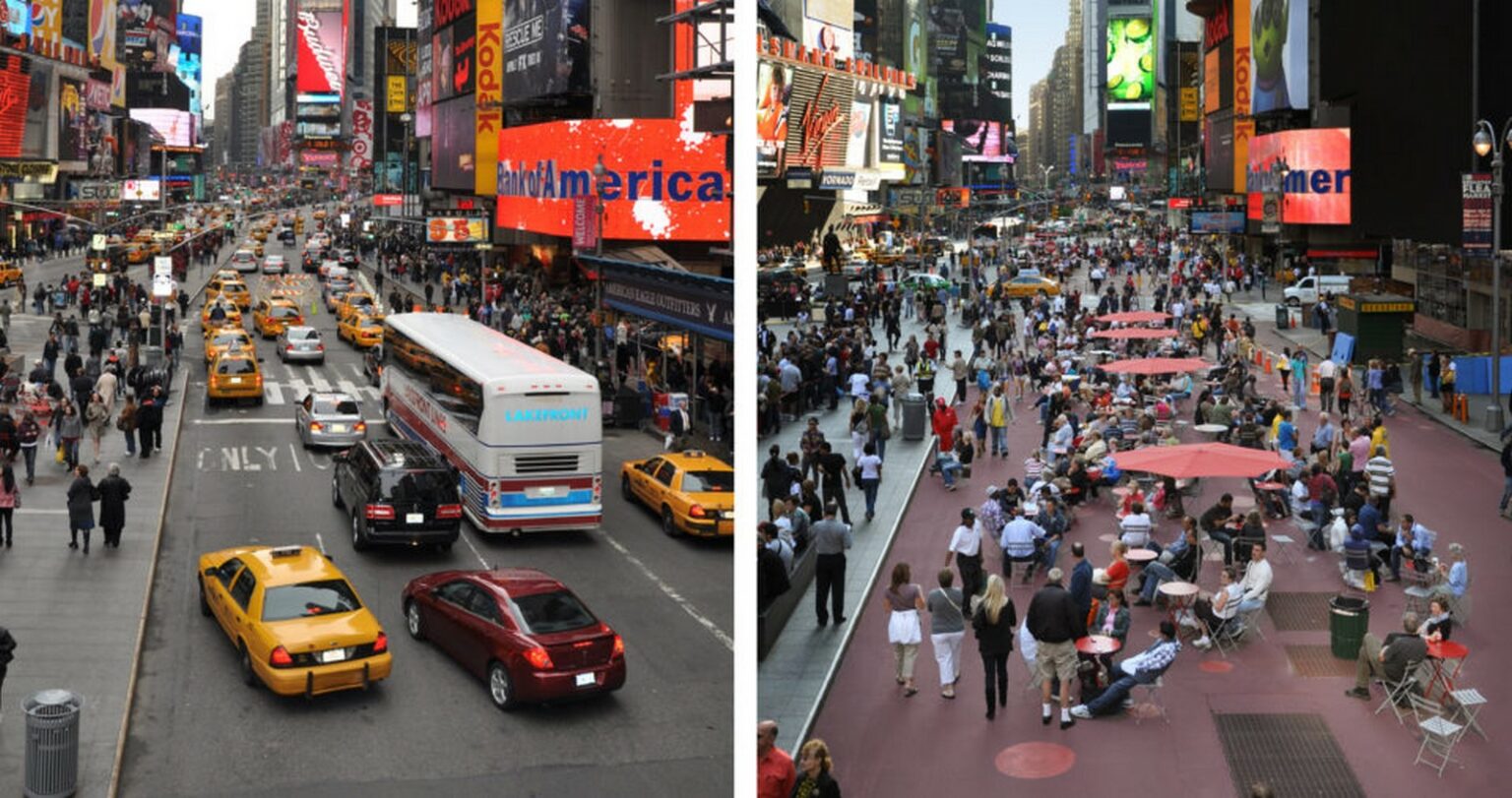 An overview of Tactical Urbanism - RTF | Rethinking The Future