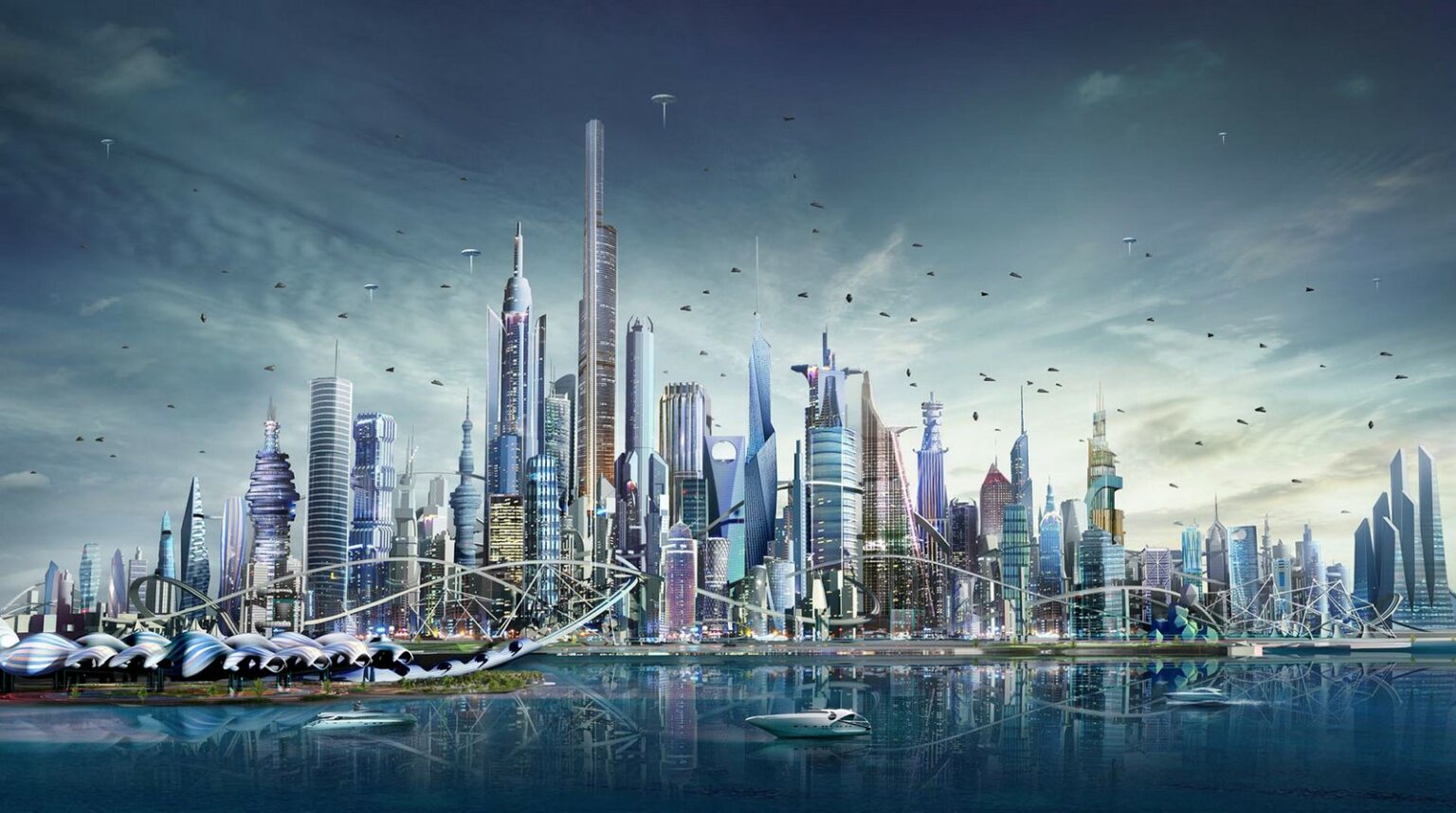 Architecture of the Metaverse- A peek into the Future - RTF