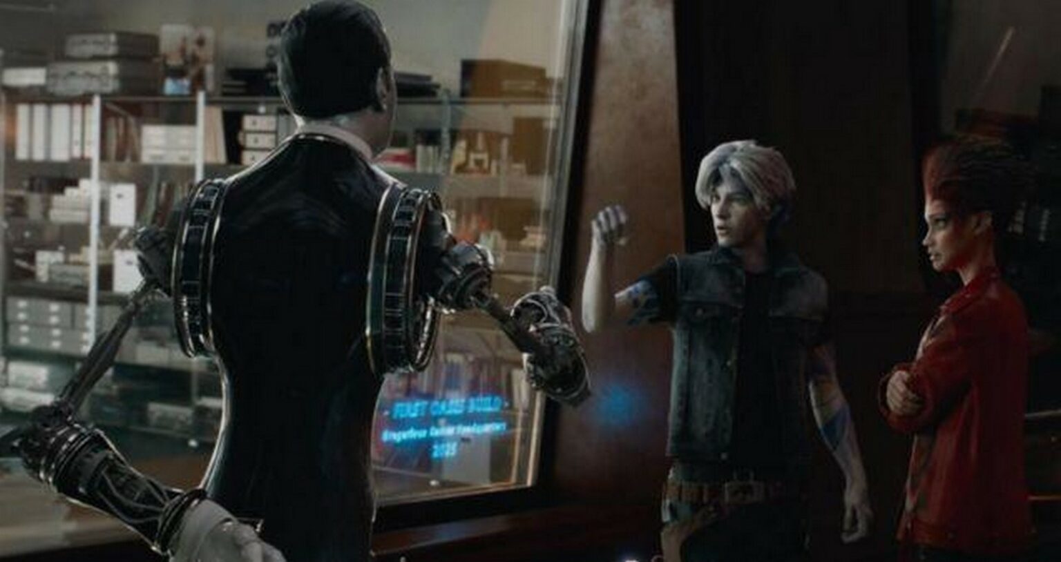 An Architectural Review of Ready Player One - RTF