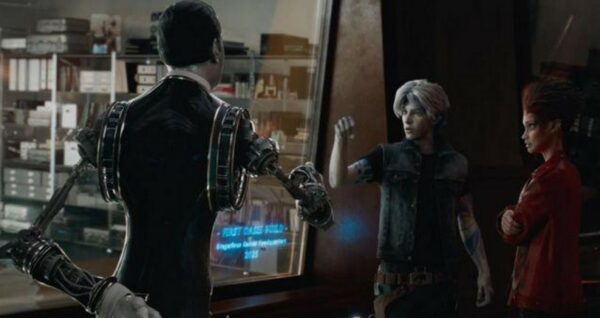 An Architectural Review of Ready Player One - RTF