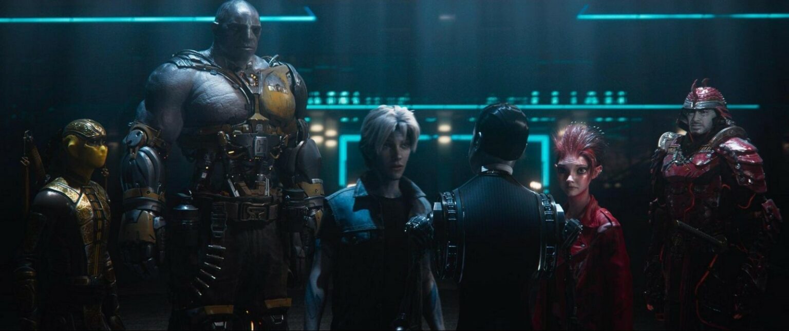An Architectural Review of Ready Player One - RTF