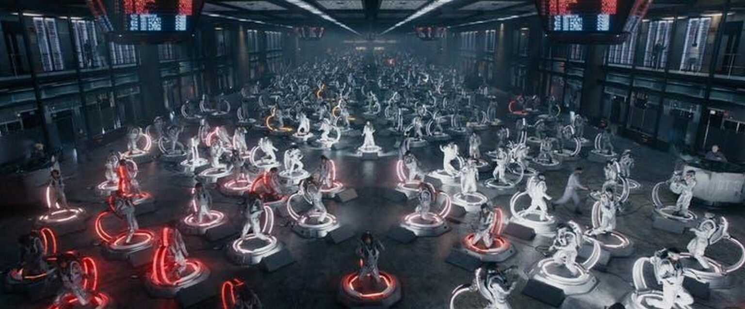 An Architectural Review of Ready Player One - RTF