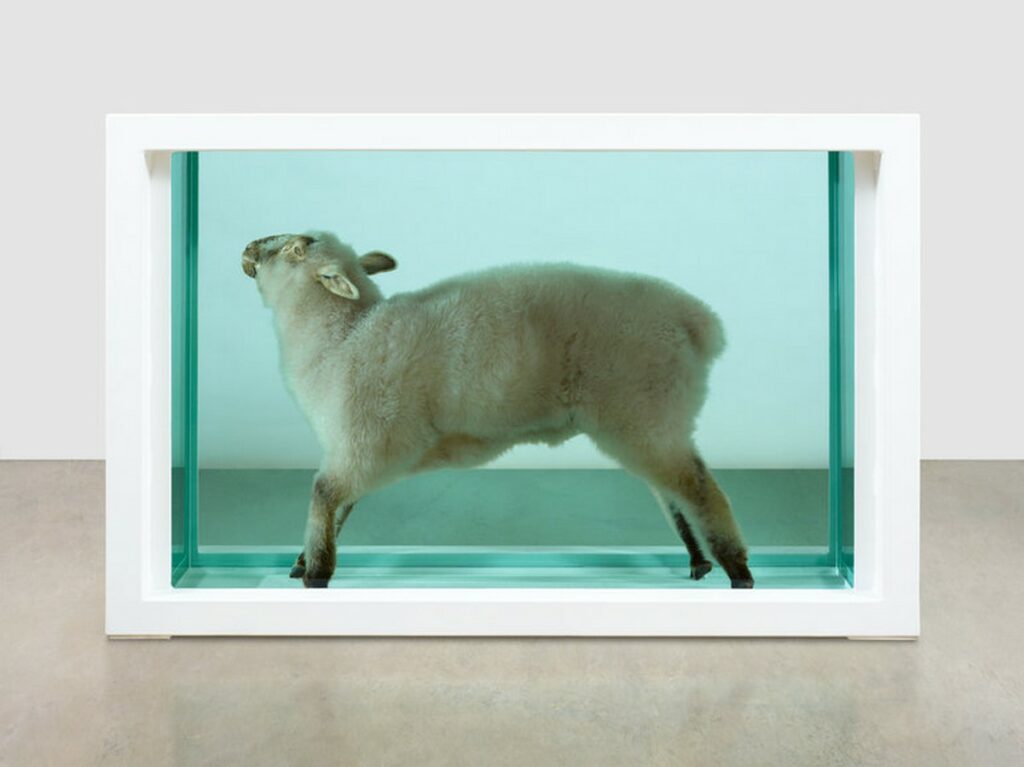 Damien Hirst- 10 Iconic Artworks - RTF | Rethinking The Future