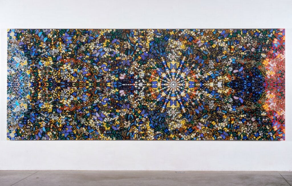 Damien Hirst- 10 Iconic Artworks - RTF | Rethinking The Future