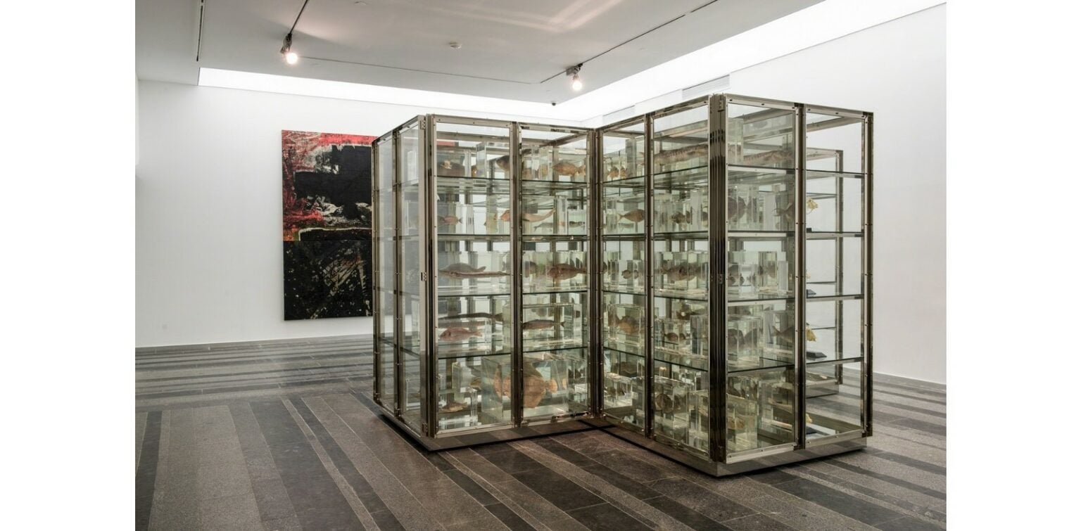 Damien Hirst- 10 Iconic Artworks - RTF | Rethinking The Future