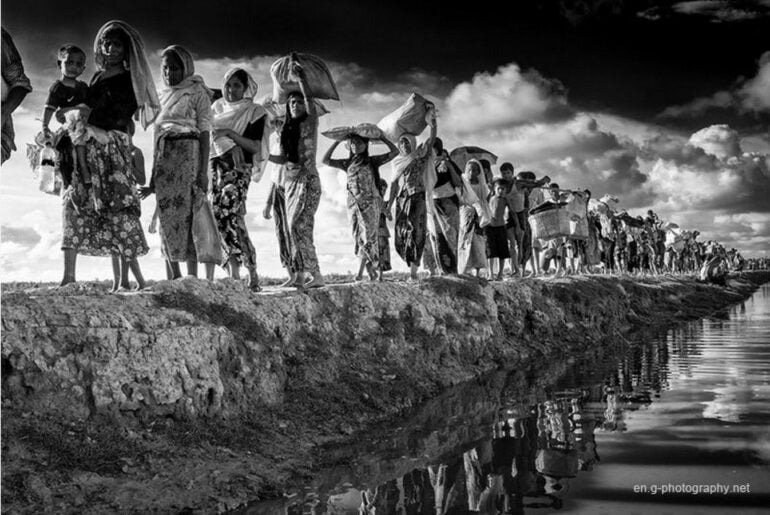 10 Examples of Architecture for the Rohingya Community in Bangladesh ...