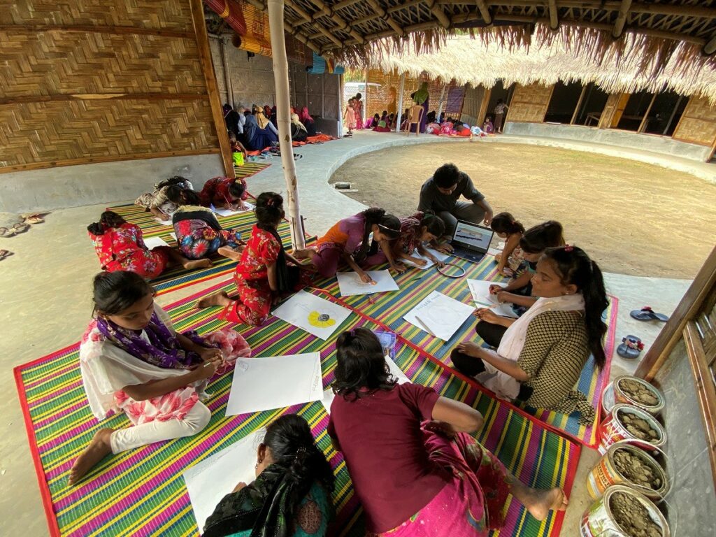 10 Examples of Architecture for the Rohingya Community in Bangladesh ...