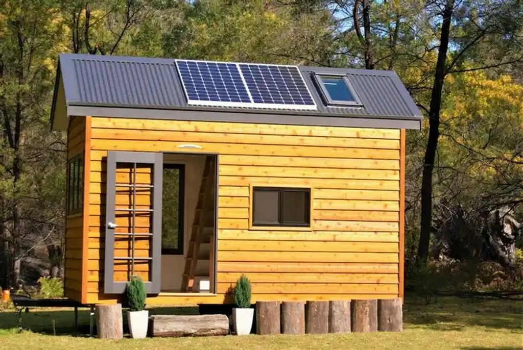 Alternative Housing: 10 ways to change your living - RTF
