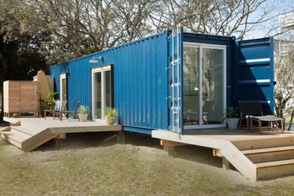 Alternative Housing: 10 ways to change your living - RTF