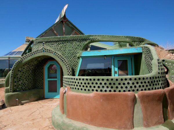 Alternative Housing: 10 ways to change your living - RTF