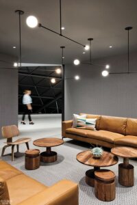 NVIDIA Headquarters by Gensler: Outside Inside - RTF