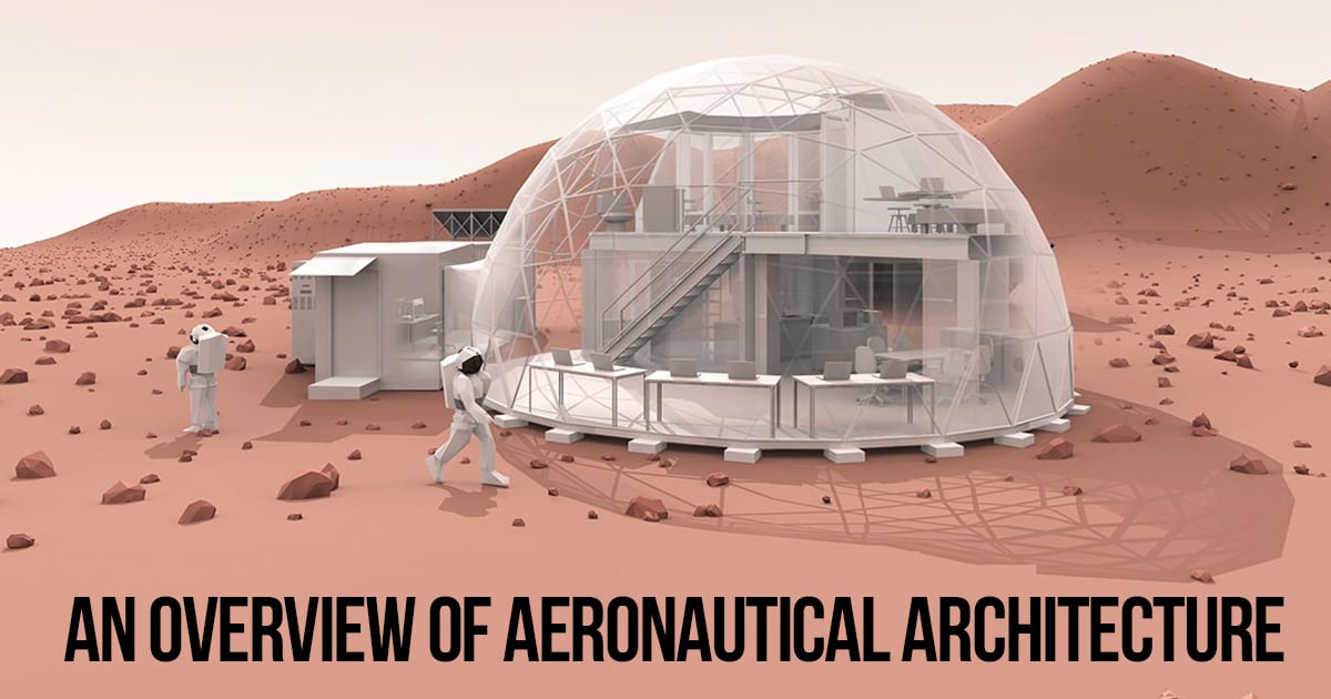 An overview of Aeronautical architecture - RTF | Rethinking The Future