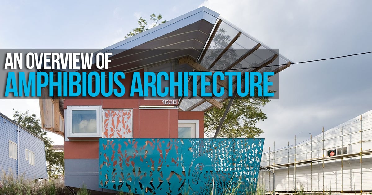 An overview of Amphibious Architecture - RTF | Rethinking The Future