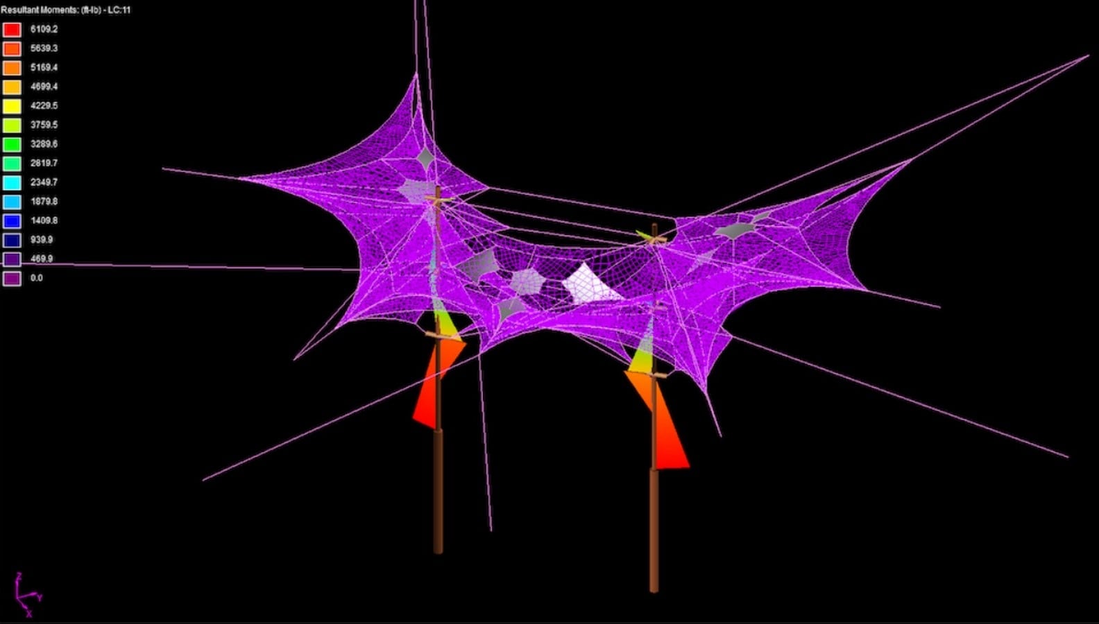 Using Fabrics in architecture - RTF | Rethinking The Future