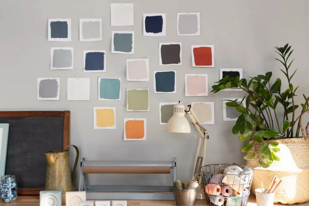 How to select the right color scheme for your home - RTF | Rethinking ...