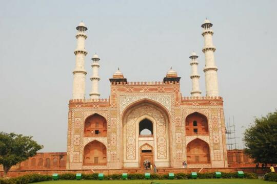 10 Buildings That Shaped Mughal Architecture in India - RTF ...
