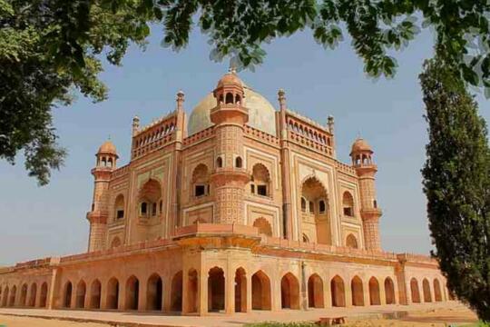 10 Buildings That Shaped Mughal Architecture in India - RTF ...