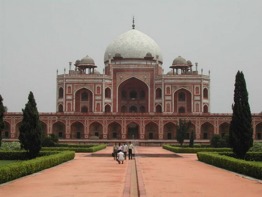 10 Buildings That Shaped Mughal Architecture in India - RTF