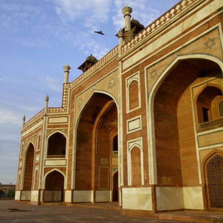 10 Buildings That Shaped Mughal Architecture in India - RTF ...