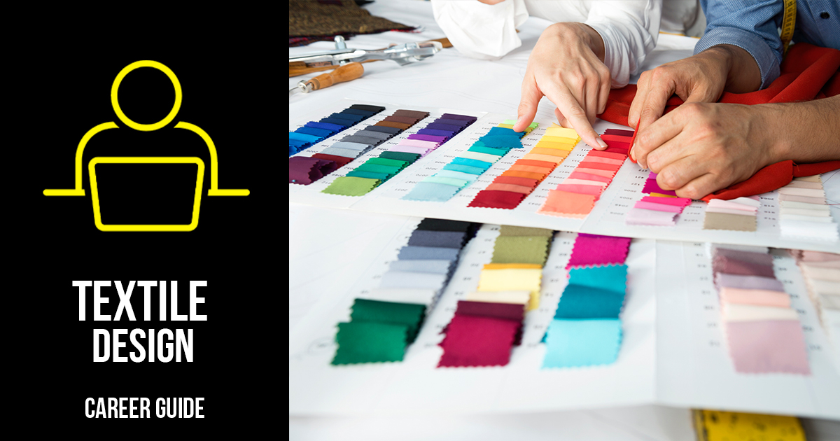 Career Guide: Textile Design - RTF | Rethinking The Future